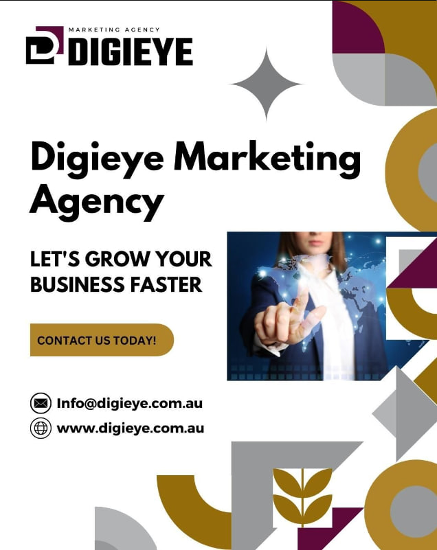 Digi Eye - چیستا استرالیا